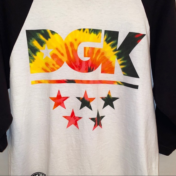 DGK | Shirts | Dgk Winning Baseball Tshirt | Poshmark
